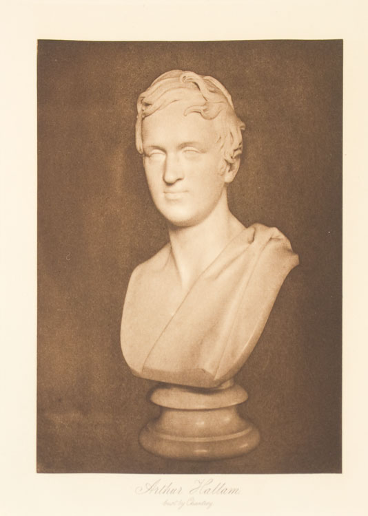 Severn and Tennyson as Memorialists | phillipwhidden.com
